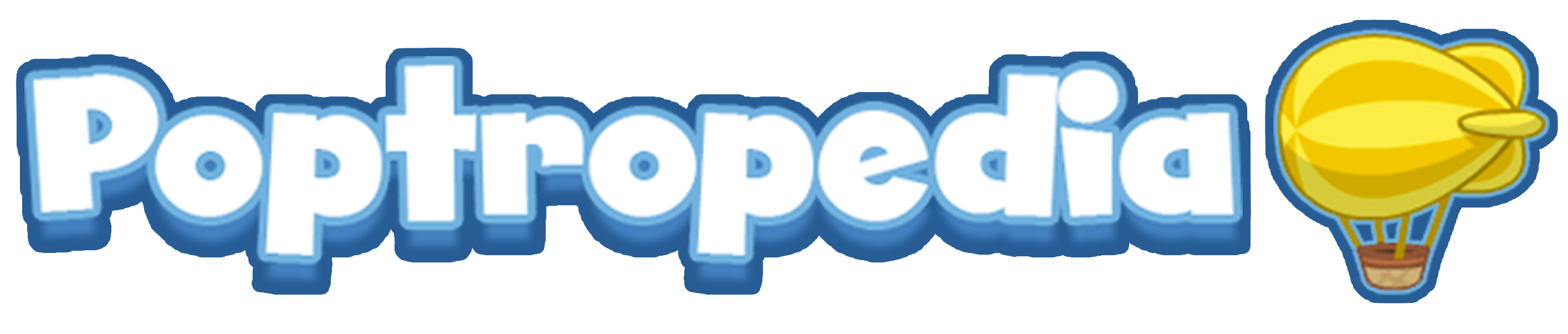 Poptropedia logo – 🏝 Poptropica Help Blog 🗺