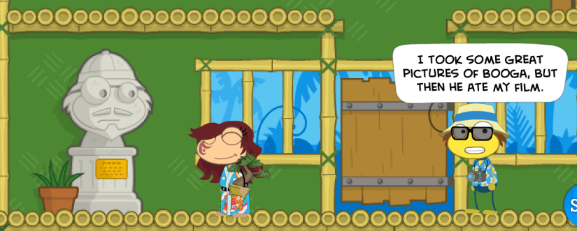 Shark Tooth Island Guide – 🏝 Poptropica Help Blog 🗺