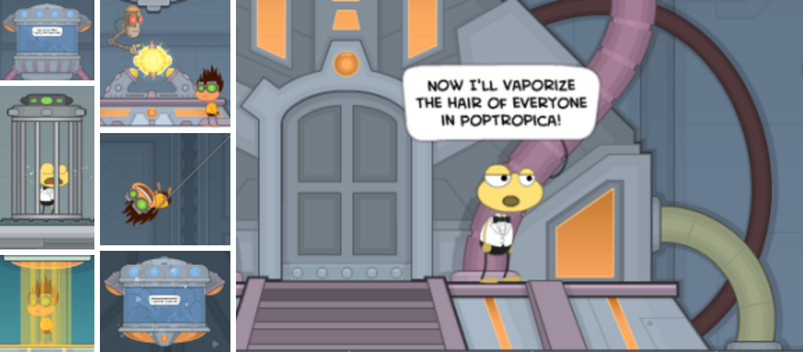 Pop-TROPE-ica: Top 10 Poptropica Betrayals – 🏝 Poptropica Help Blog 🗺
