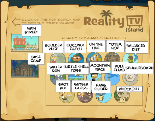 Maps – 🏝 Poptropica Help Blog 🗺