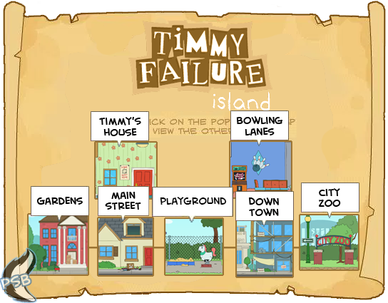 timmy_failure_island_map – 🏝 Poptropica Help Blog 🗺
