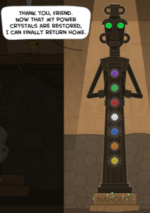 Nabooti Island Guide – 🏝 Poptropica Help Blog 🗺