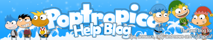 My Place in Poptropica: Slanted Fish – 🏝 Poptropica Help Blog 🗺