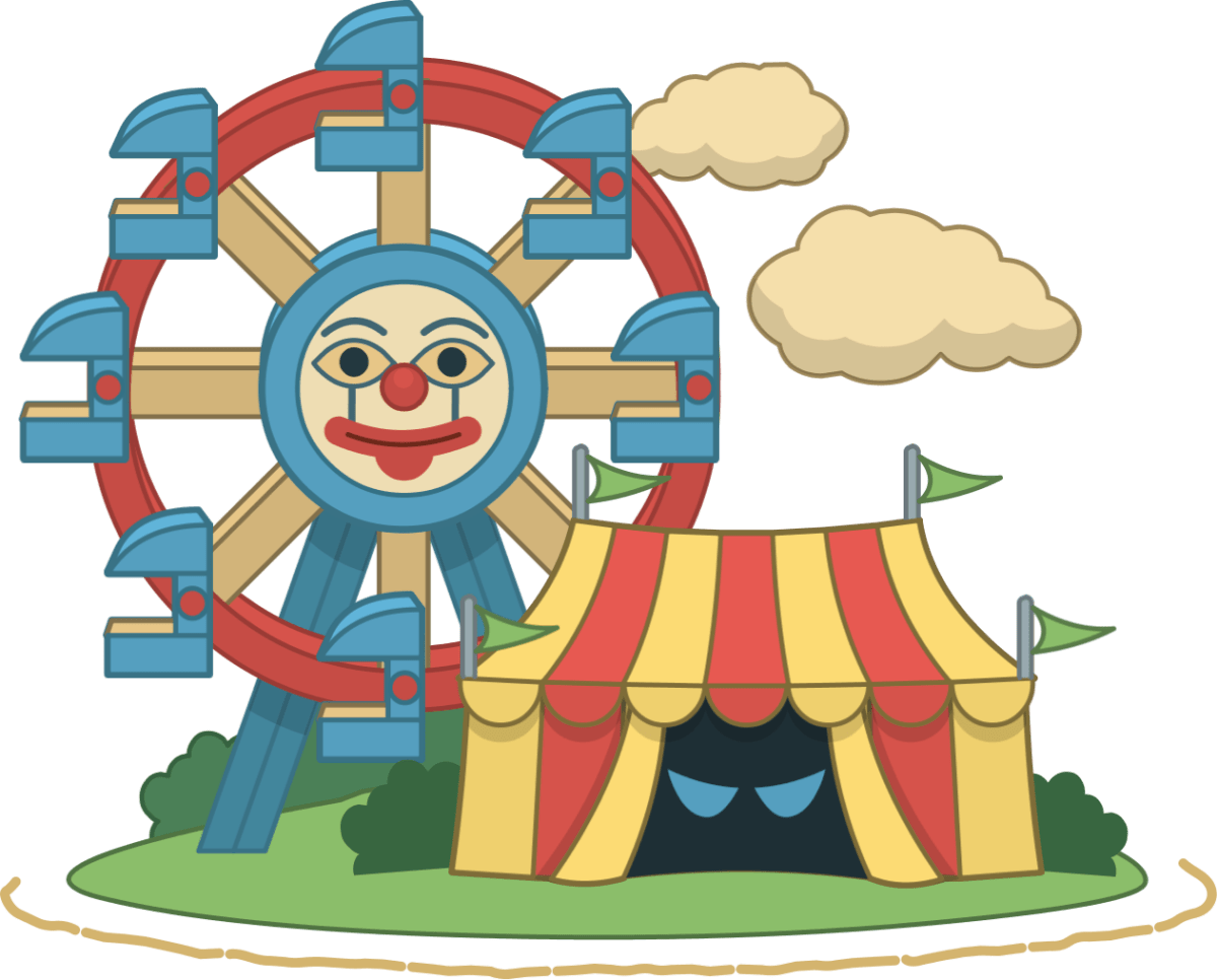 Monster Carnival Island Guide – 🏝 Poptropica Help Blog 🗺