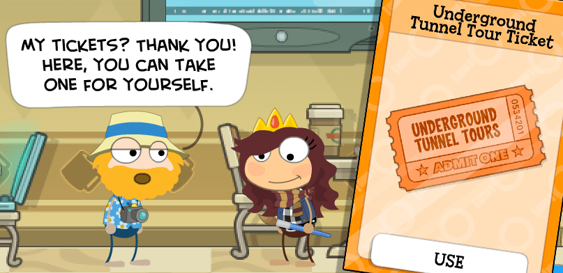 Counterfeit Island Guide – 🏝 Poptropica Help Blog 🗺