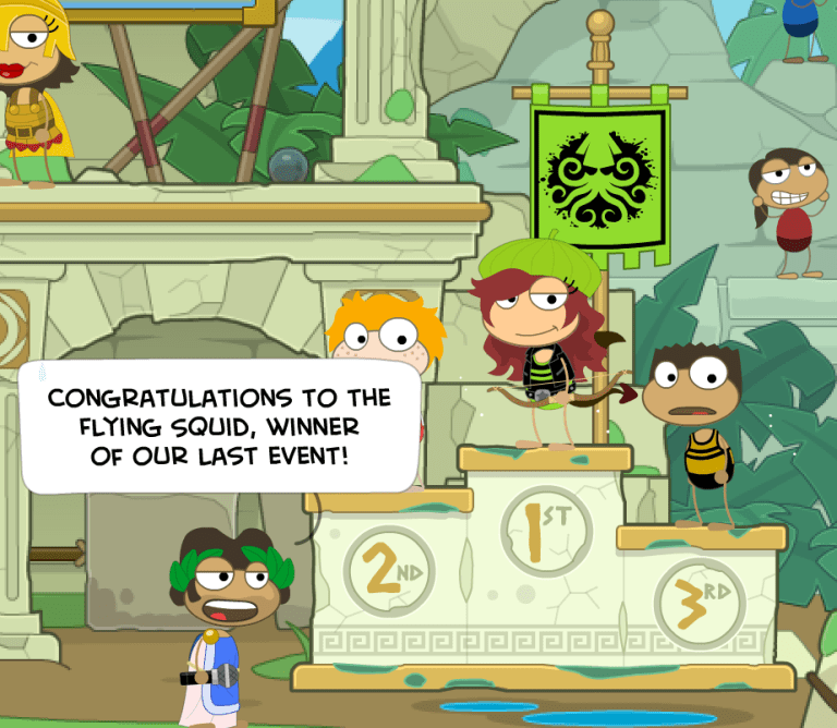 Poptropolis Games Island – 🏝 Poptropica Help Blog 🗺