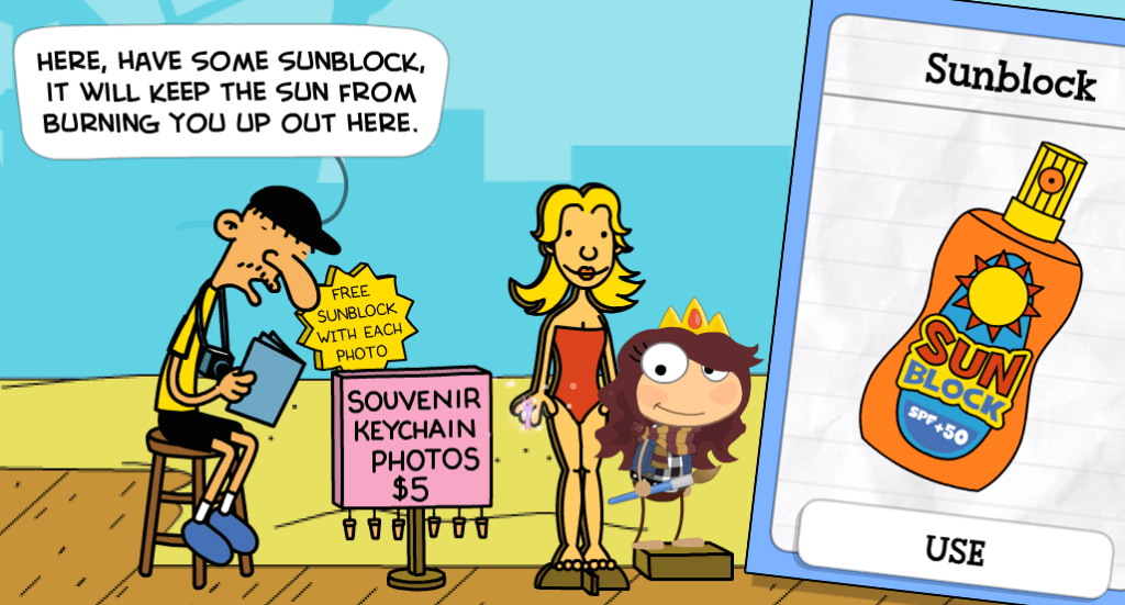 Wimpy Boardwalk Island Guide – 🏝️ Poptropica Help Blog 🗺️