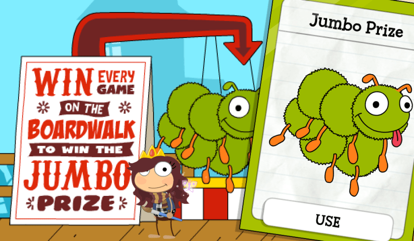 Wimpy Boardwalk Island Guide – 🏝 Poptropica Help Blog 🗺