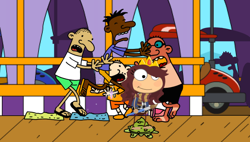 Wimpy Boardwalk Island Guide – 🏝 Poptropica Help Blog 🗺