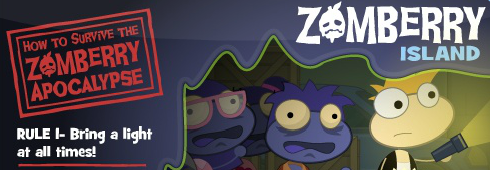 Zomberry Island – 🏝 Poptropica Help Blog 🗺