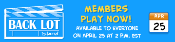 Back Lot Island action begins for members! – 🏝 Poptropica Help Blog 🗺
