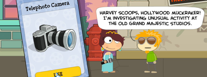 Back Lot Island Guide – 🏝 Poptropica Help Blog 🗺