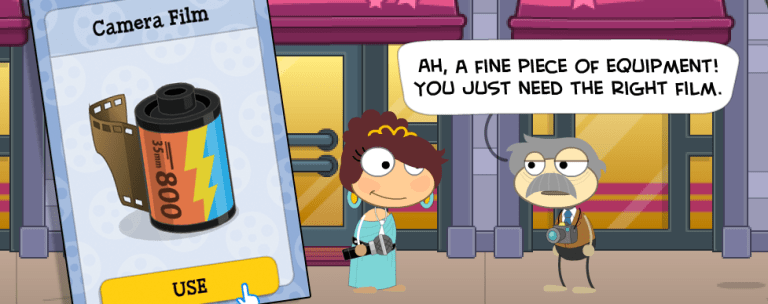 Back Lot Island Guide – 🏝 Poptropica Help Blog 🗺
