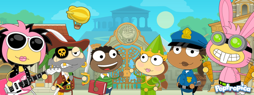 In Their Words: OG Creators on their vision for Poptropica — # ...