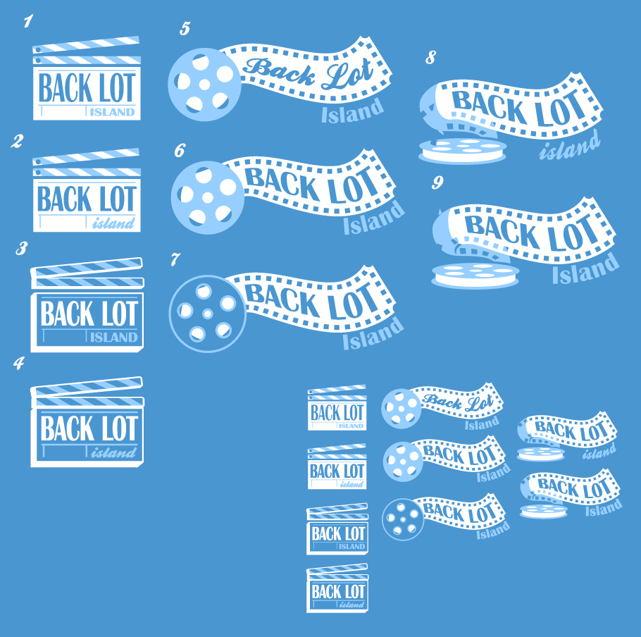 Logo-motive: Back Lot Island – 🏝 Poptropica Help Blog 🗺