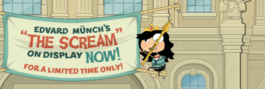 Ancient Artworks of the Counterfeit Island Museum – 🏝 Poptropica Help ...