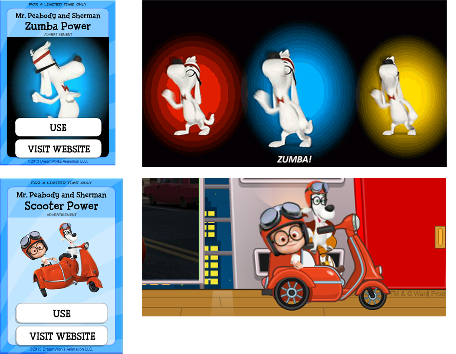 Mr. Peabody’s Experimental Time Traveling Photos – 🏝 Poptropica Help Blog 🗺