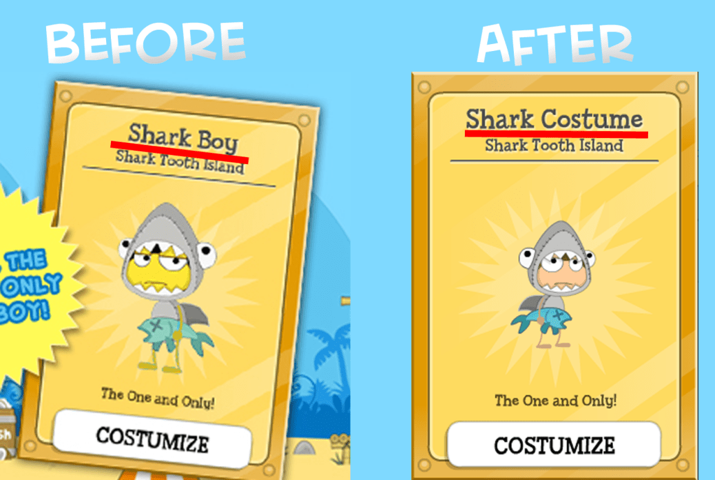 Mystery of Shark Boy – 🏝️ Poptropica Help Blog 🗺️