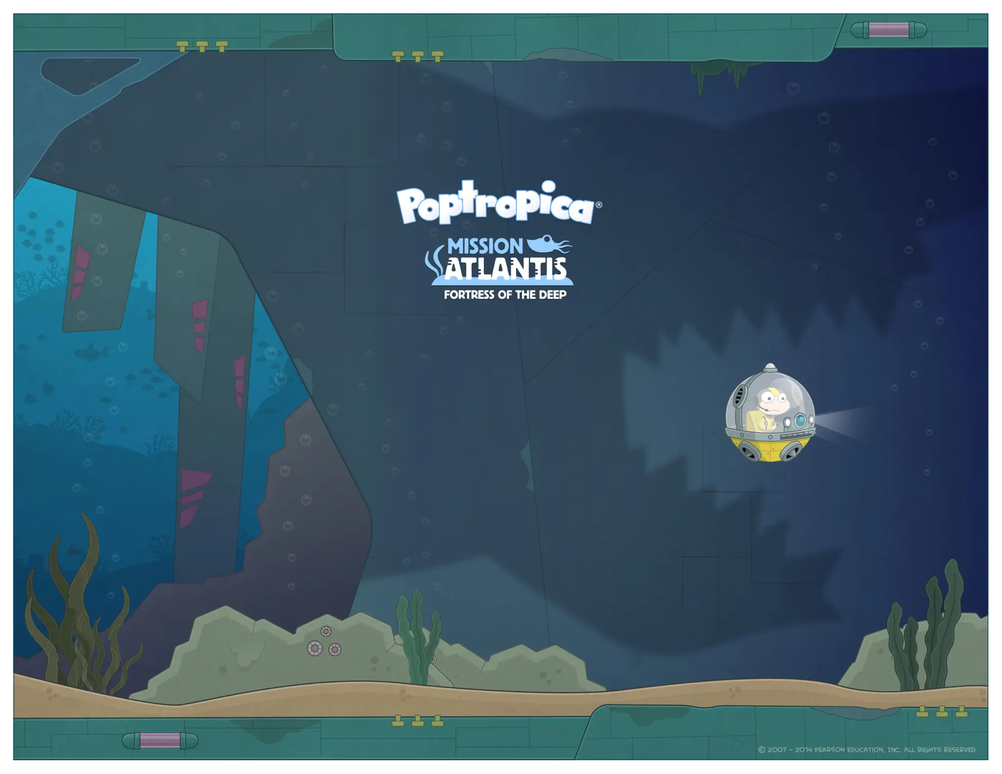 Mission Atlantis Island Guide – 🏝 Poptropica Help Blog 🗺