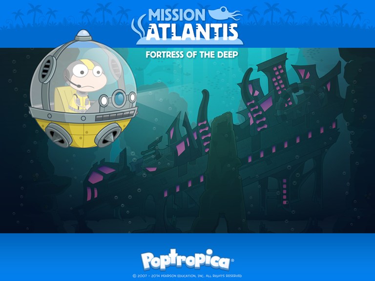 Mission Atlantis Island Guide – 🏝 Poptropica Help Blog 🗺