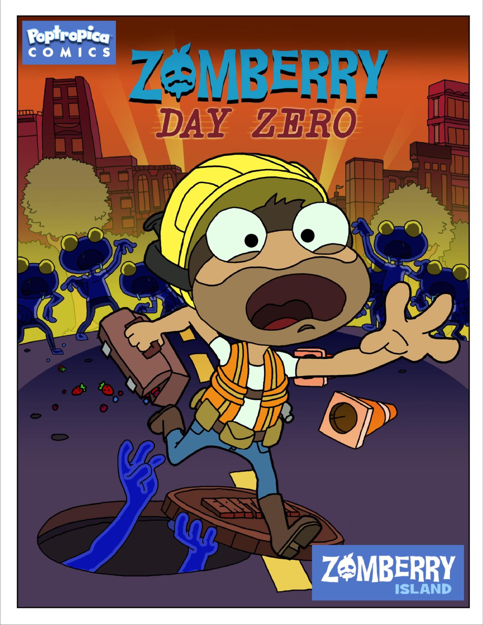 Zomberry Island Guide – 🏝 Poptropica Help Blog 🗺