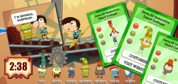 Animacation ad with 3 games and crazy prizes! – 🏝 Poptropica Help Blog 🗺