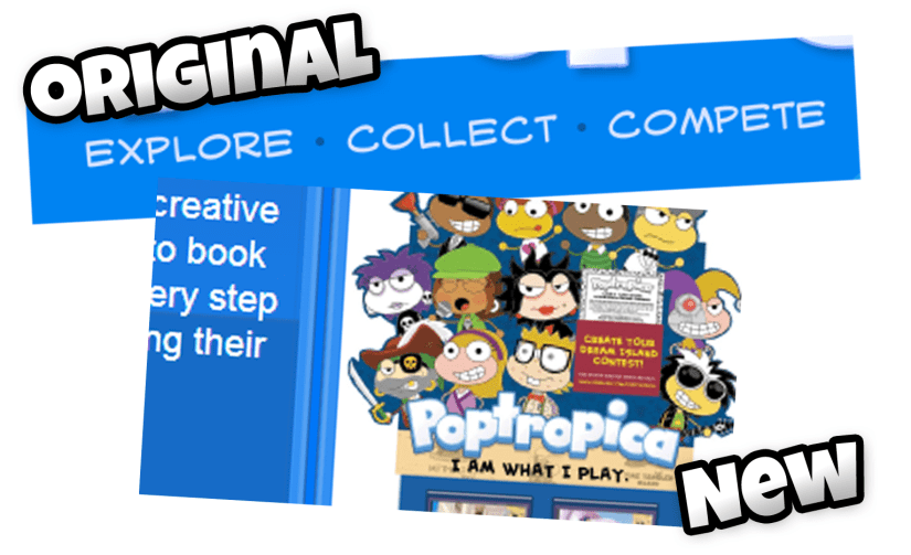 Forgotten toys, the evolution of Poptropica, and hidden findings! – 🏝 ...