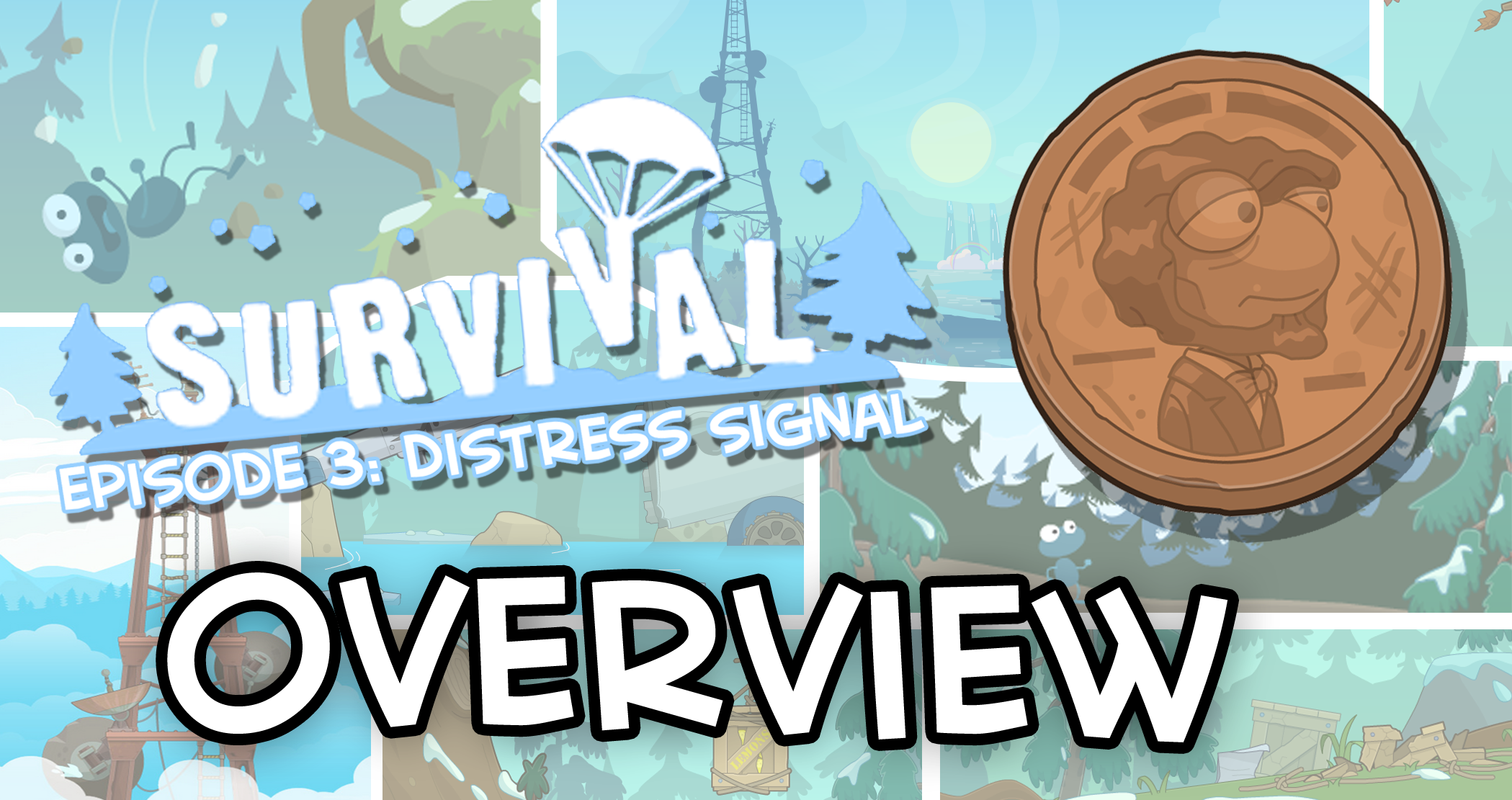 PHB Quickie: “Survival: Distress Signal” Overview – 🏝 Poptropica Help ...
