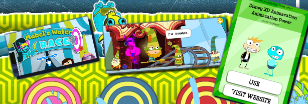 Animacation ad with 3 games and crazy prizes! – 🏝 Poptropica Help Blog 🗺