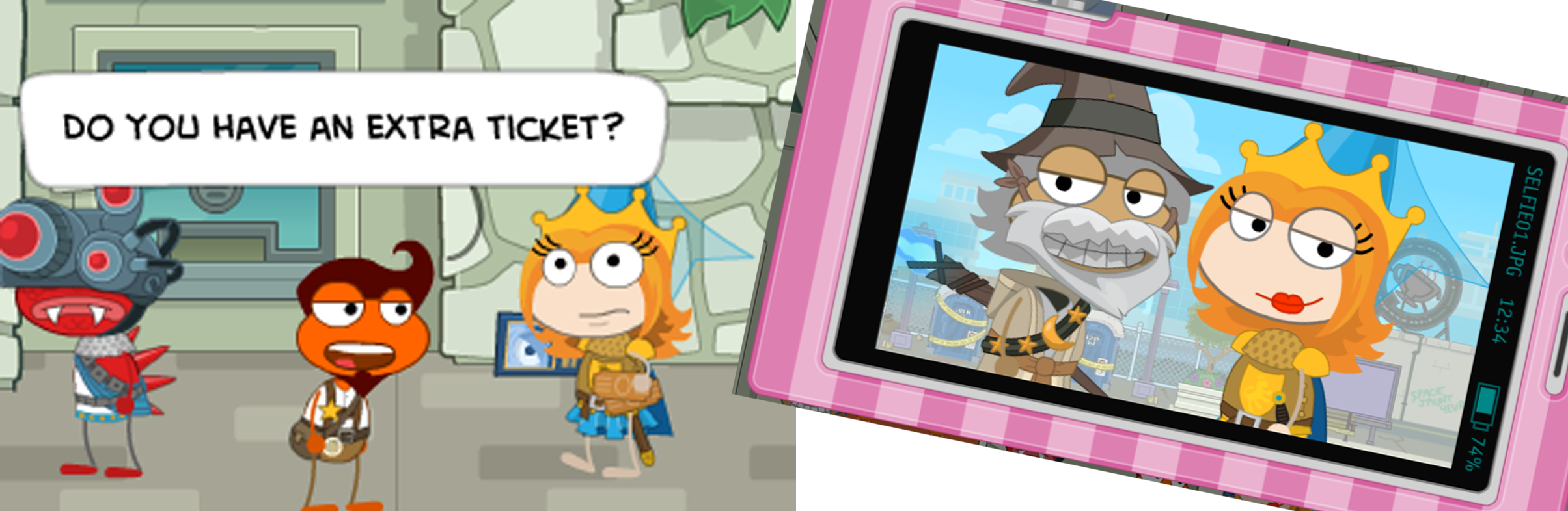 PoptropiCon Island Guide – 🏝 Poptropica Help Blog 🗺