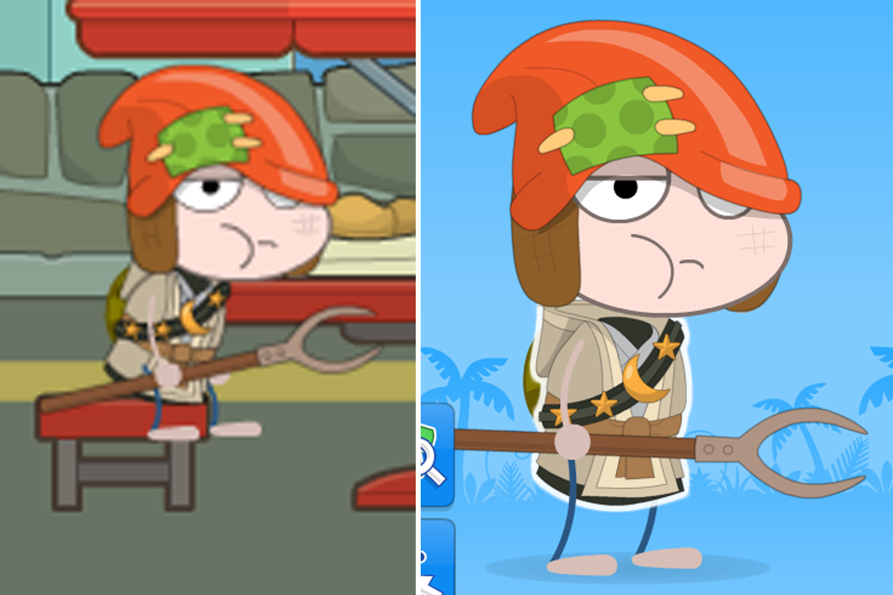 PoptropiCon Island Guide – 🏝 Poptropica Help Blog 🗺