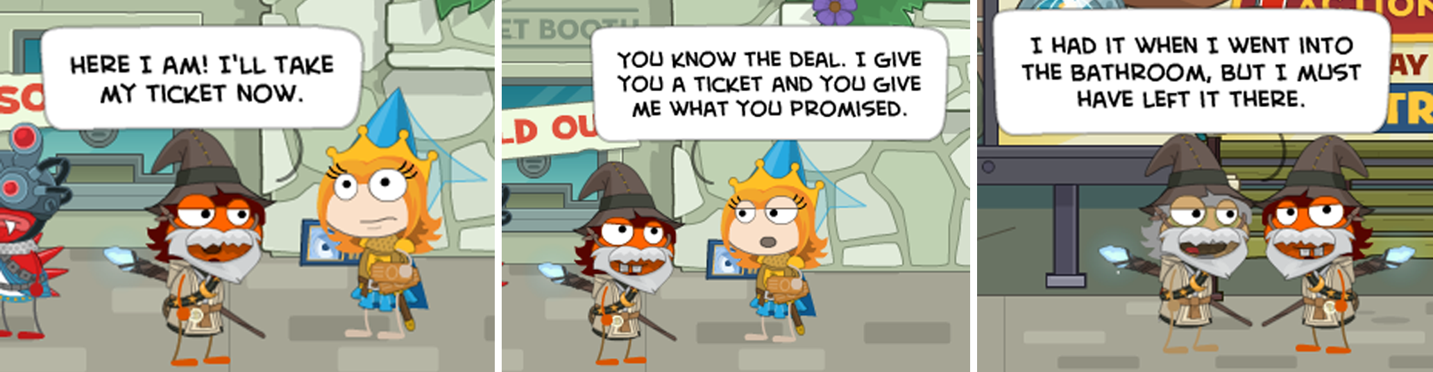 PoptropiCon Island Guide – 🏝 Poptropica Help Blog 🗺