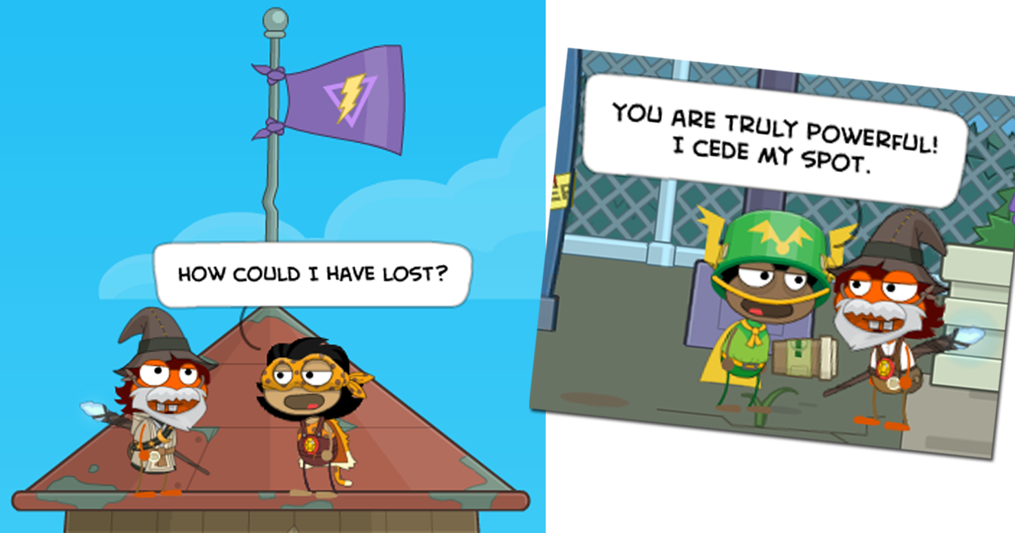 PoptropiCon Island Guide – 🏝 Poptropica Help Blog 🗺