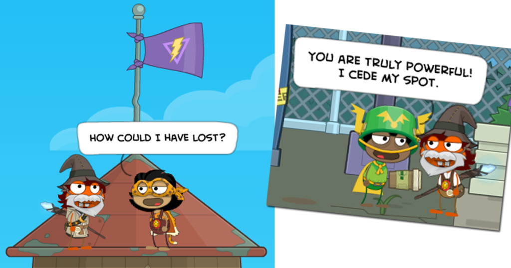 PoptropiCon Island Guide – 🏝 Poptropica Help Blog 🗺