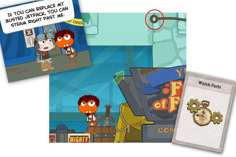 PoptropiCon Island Guide – 🏝 Poptropica Help Blog 🗺