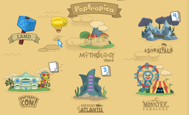 BoxTrolls, new map icons, and revisiting the Shark Boy mystery! – 🏝 ...