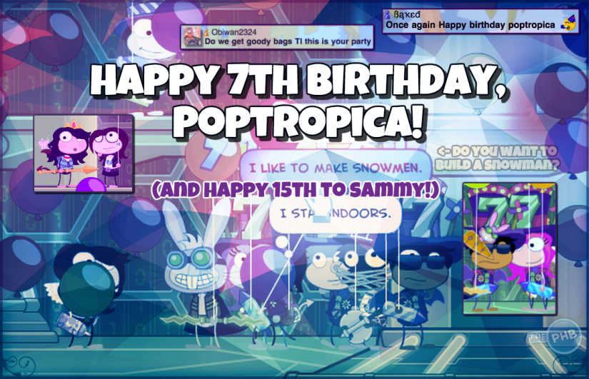 2014 Rewind: Poptropica Islands & Big Events! – 🏝 Poptropica Help Blog 🗺