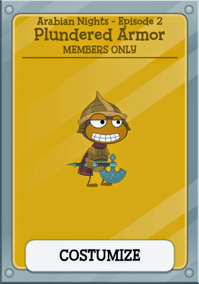 Poptropica for your Kindle Fire & Plundered Armor for members! – 🏝️ ...