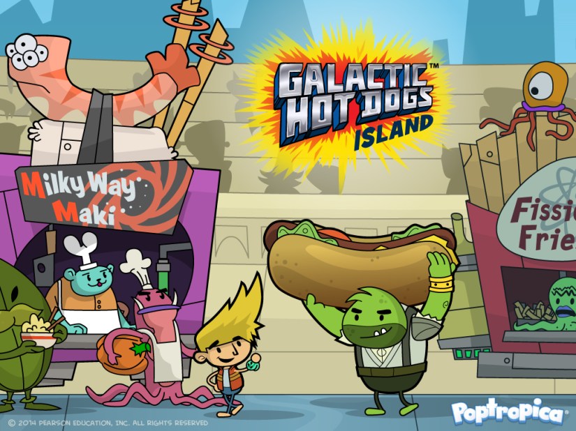 Galactic Hot Dogs Island Guide – 🏝️ Poptropica Help Blog 🗺️