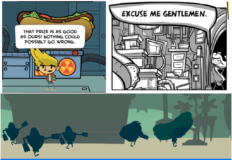 Galactic Hot Dogs Island Guide – 🏝️ Poptropica Help Blog 🗺️