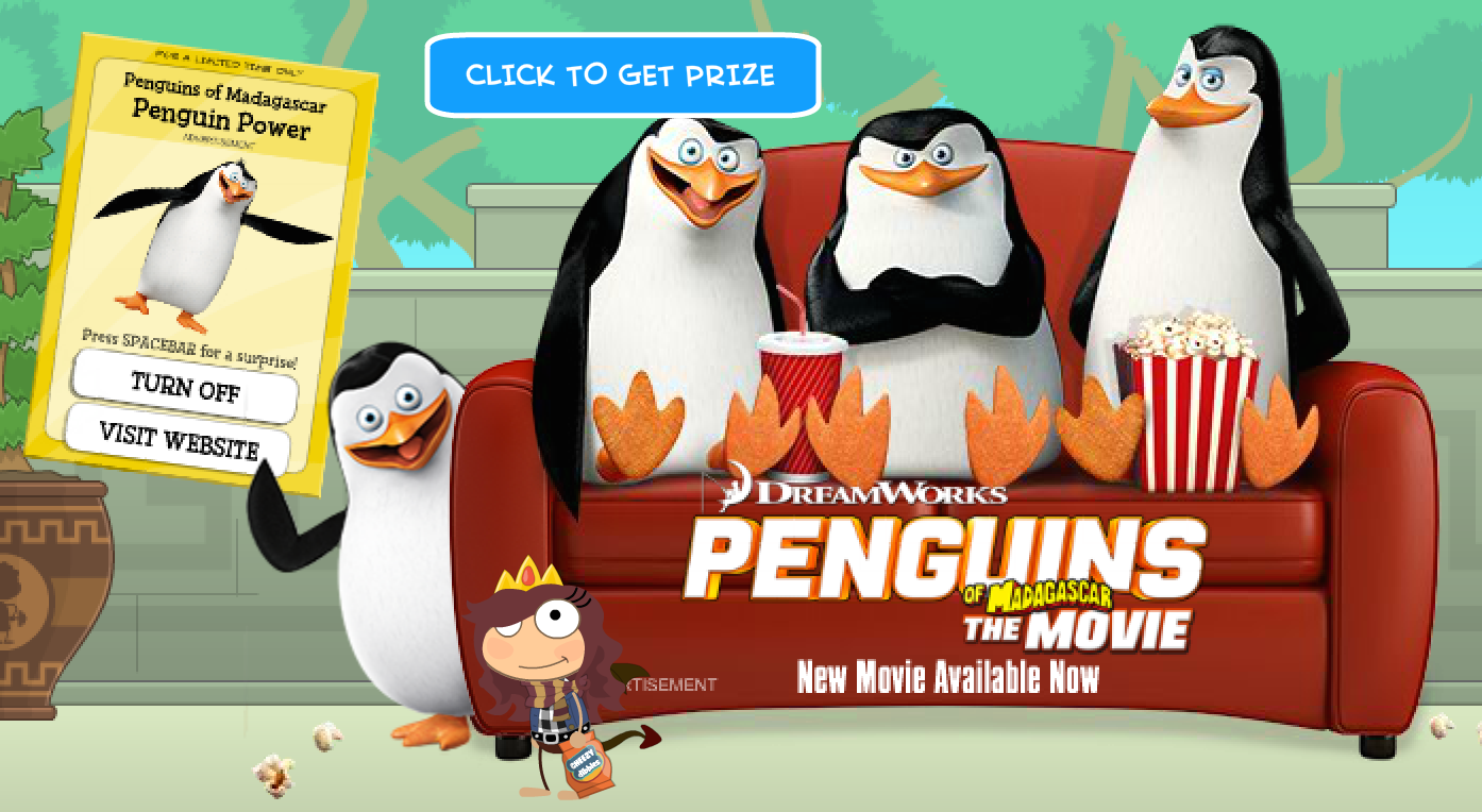 Penguin Power & Arabian Nights Ep. 3 peeks – 🏝 Poptropica Help Blog 🗺