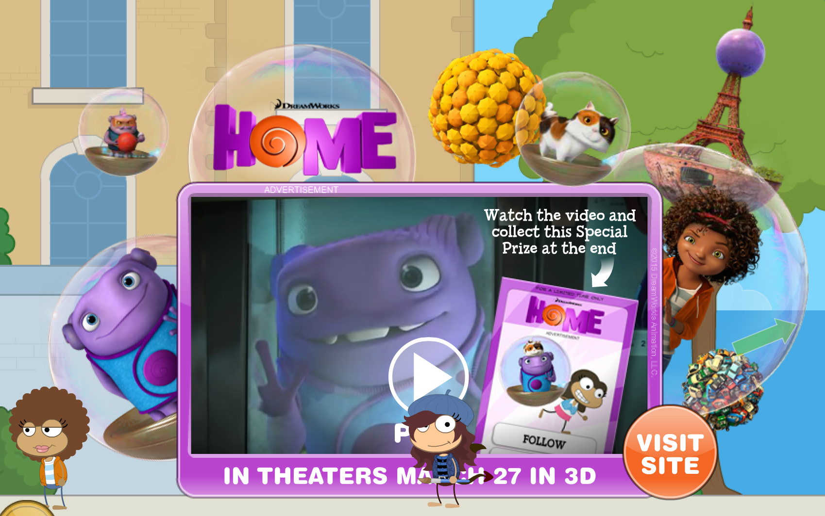 (P)interesting ads: Home ‘Oh’ follower & more – 🏝️ Poptropica Help Blog 🗺️