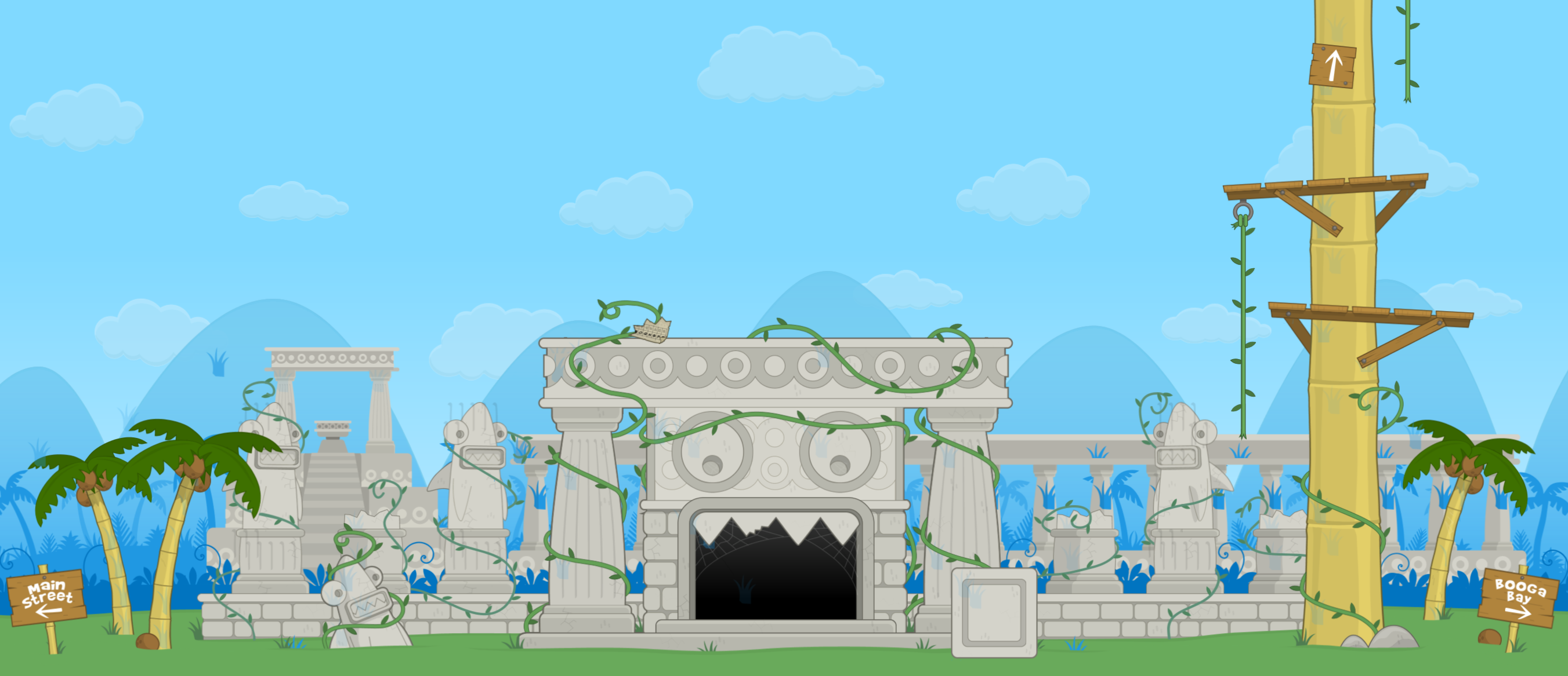 Why 24 Carrot Island? – 🏝 Poptropica Help Blog 🗺