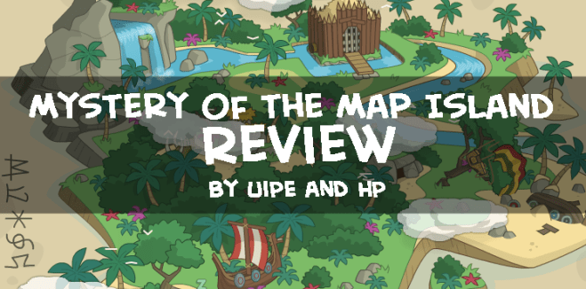 HP and UiPE’s Mystery of the Map Island Review – 🏝️ Poptropica Help Blog 🗺️