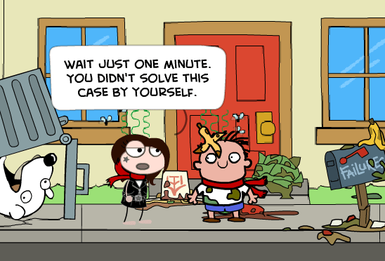 Timmy Failure Island Guide – 🏝 Poptropica Help Blog 🗺