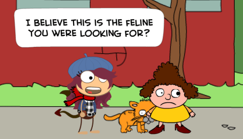 Timmy Failure Island Guide – 🏝 Poptropica Help Blog 🗺