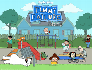 Timmy Failure Island Guide – 🏝 Poptropica Help Blog 🗺