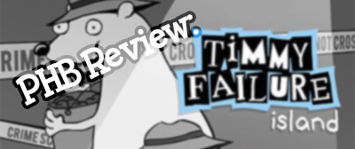 PHB Review: Timmy Failure Island – 🏝 Poptropica Help Blog 🗺