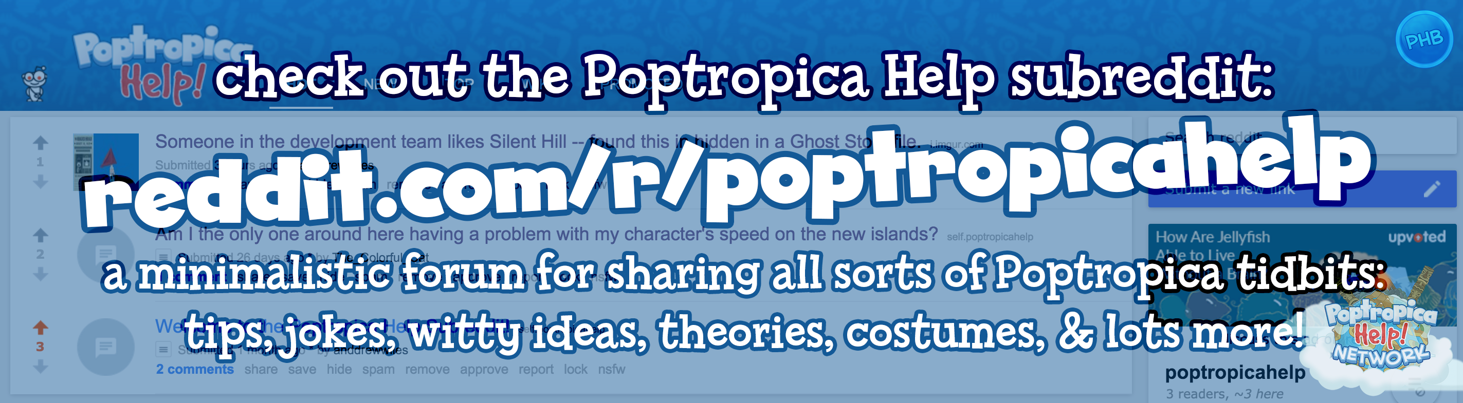 Poptropica TV is here! – 🏝 Poptropica Help Blog 🗺