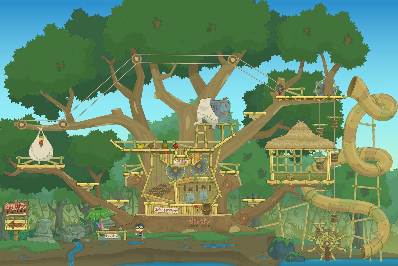 New Island for the New Player (Soon) – 🏝 Poptropica Help Blog 🗺
